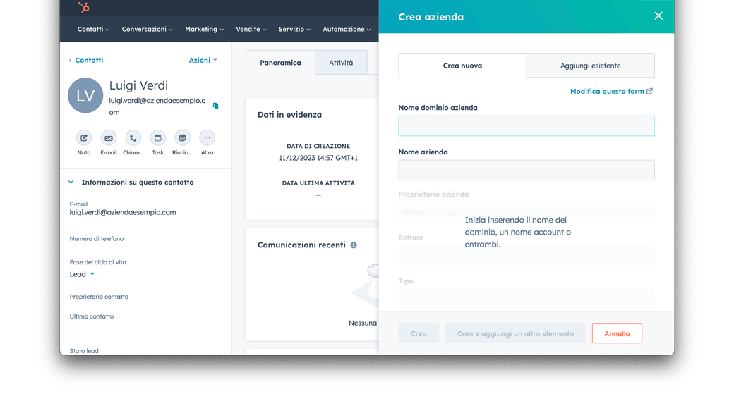 HubSpot CRM Tutorial